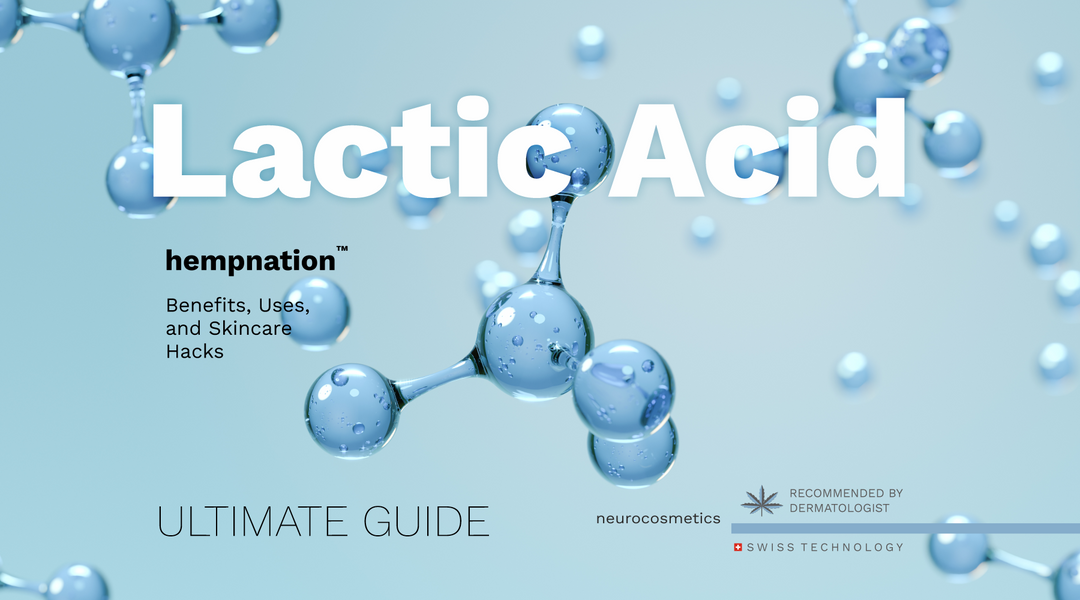 Ultimate Guide: Lactic Acid in Skincare Benefits, Uses, & Precautions ...